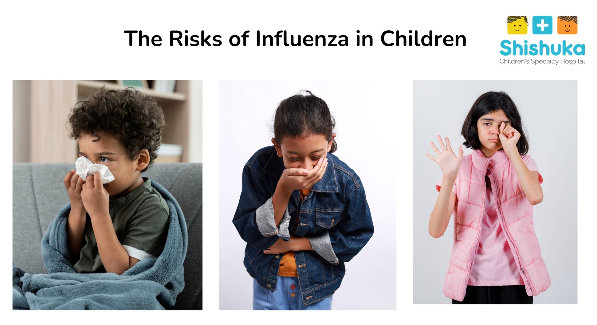 Flu Vaccine for Children in India | Shishuka Hospital