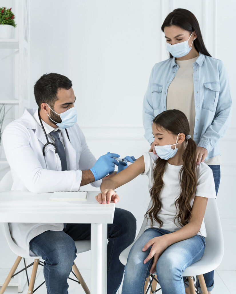 Best Pediatric Vaccination Services in Bangalore