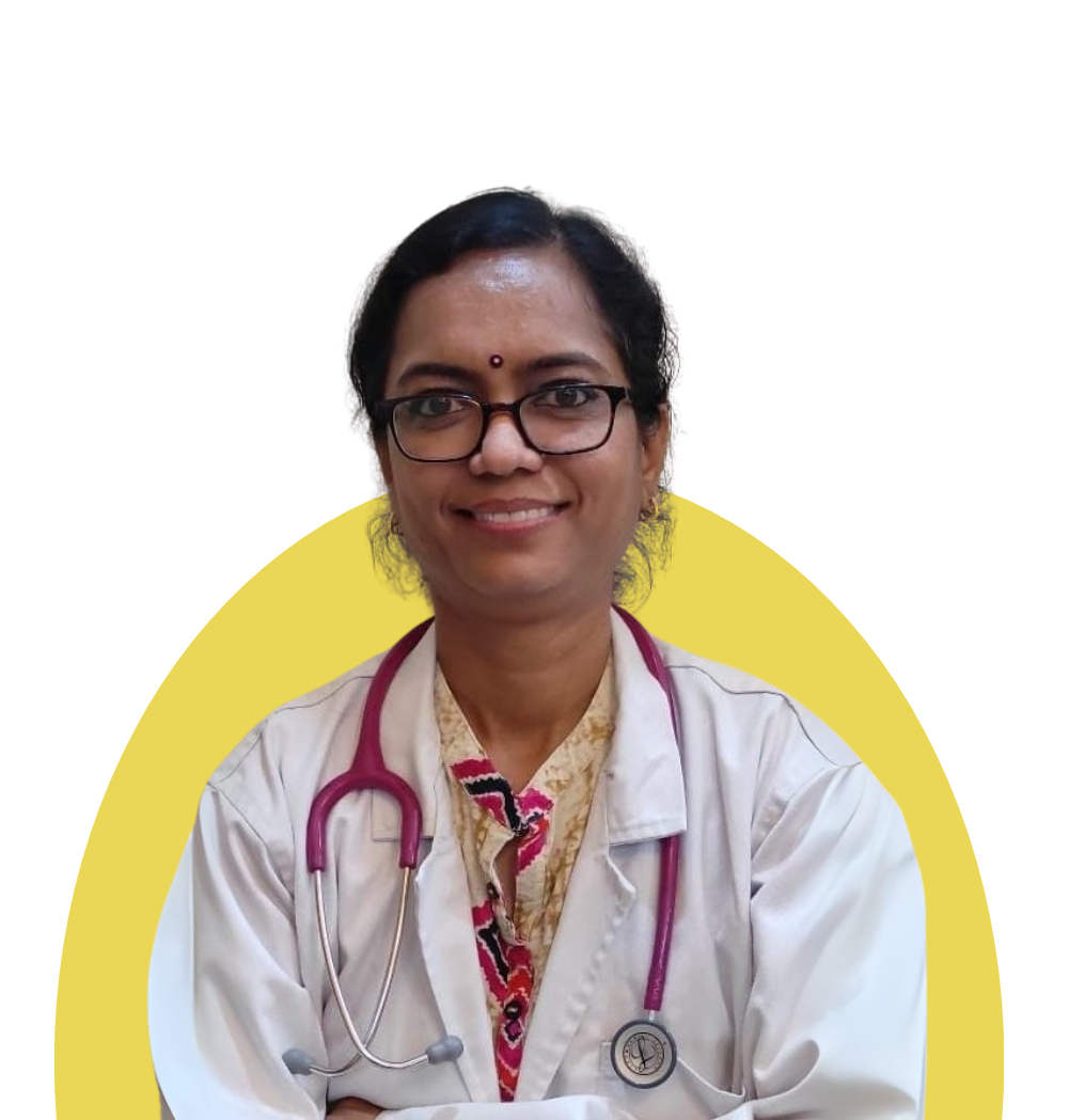 Dr Asha Nivedita | Top Pediatrician in Bangalore